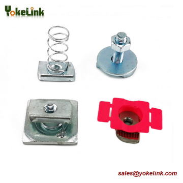 Solar Energy Hardware,Spring Channel Nut,Solar Mounting Channel Nut ...