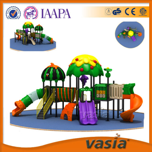 Vasia Outdoor Playground Imported From China, High Quality Vasia ...