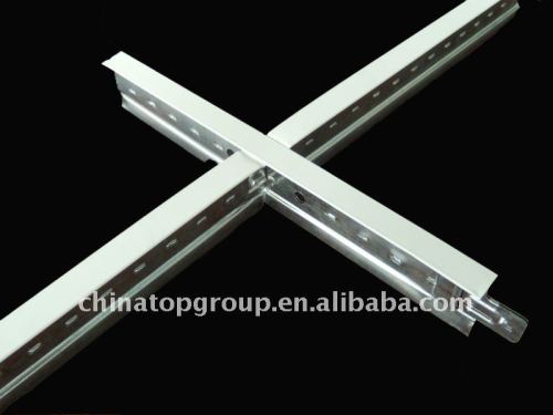 Exposed Ceiling T Grid Alloy End, High Quality Exposed Ceiling T Grid ...