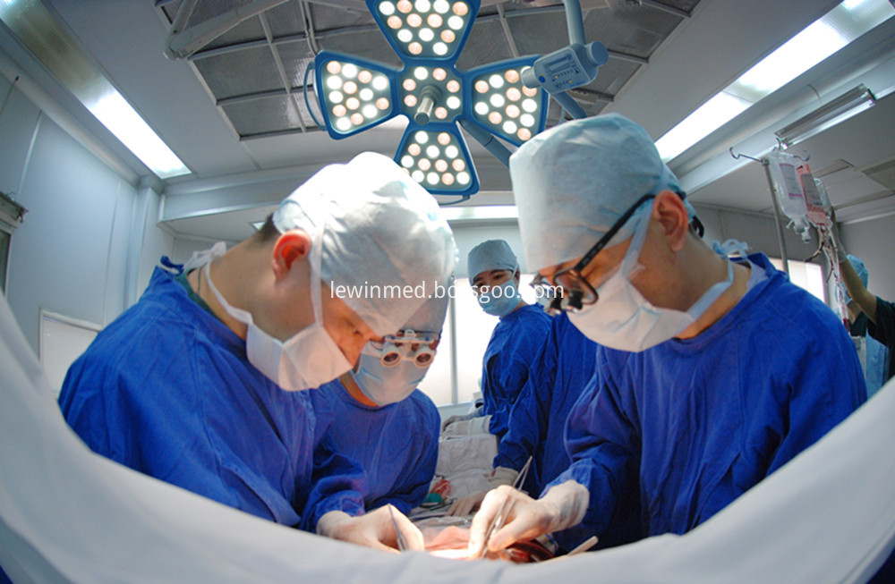 Surgical Led Bulb Shadowless Light, High Quality Surgical Led Bulb ...