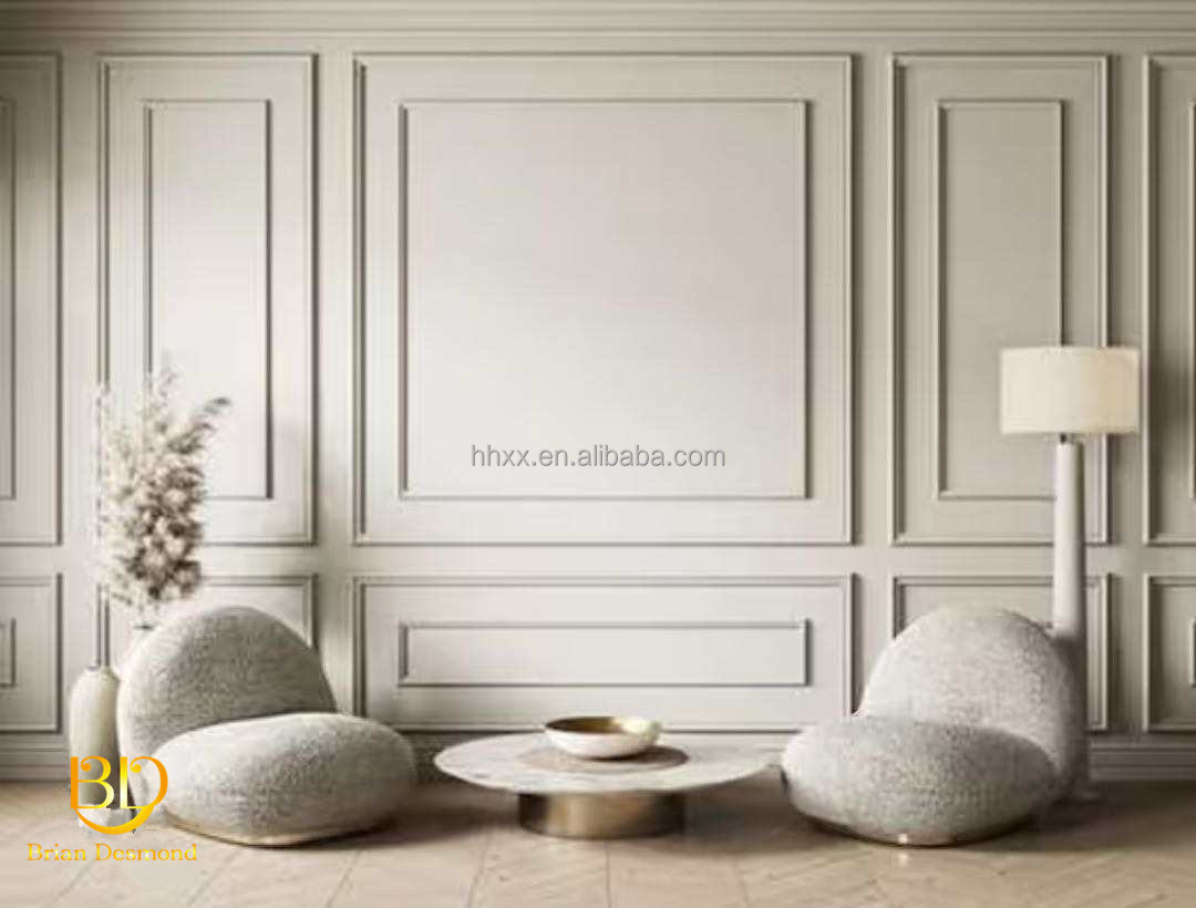 Pu Foam Molding: Baseboard Trim, Flooring, And Wall Panels For ...