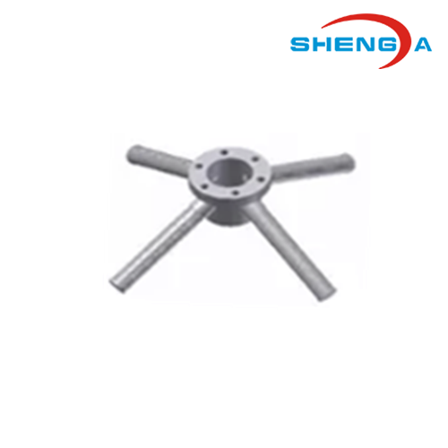 Flange Connection Lateral Distributor Filter, High Quality Flange ...