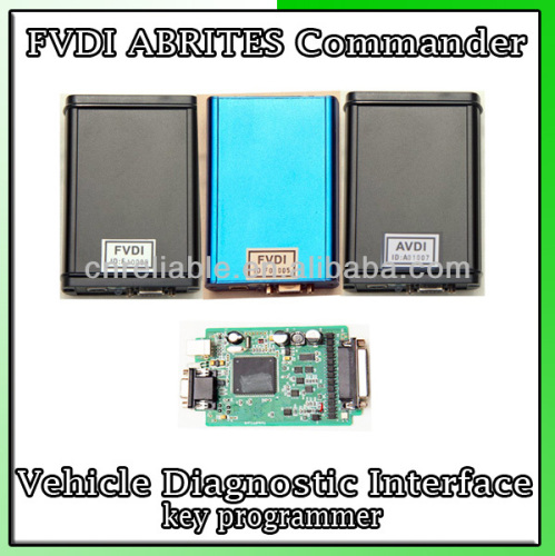 Avdi / Fvdi Abrites Auto Diagnostic Interface, High Quality Avdi / Fvdi ...