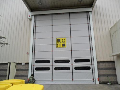 Large Size Folding Stacking Fast Action Door, High Quality Large Size ...