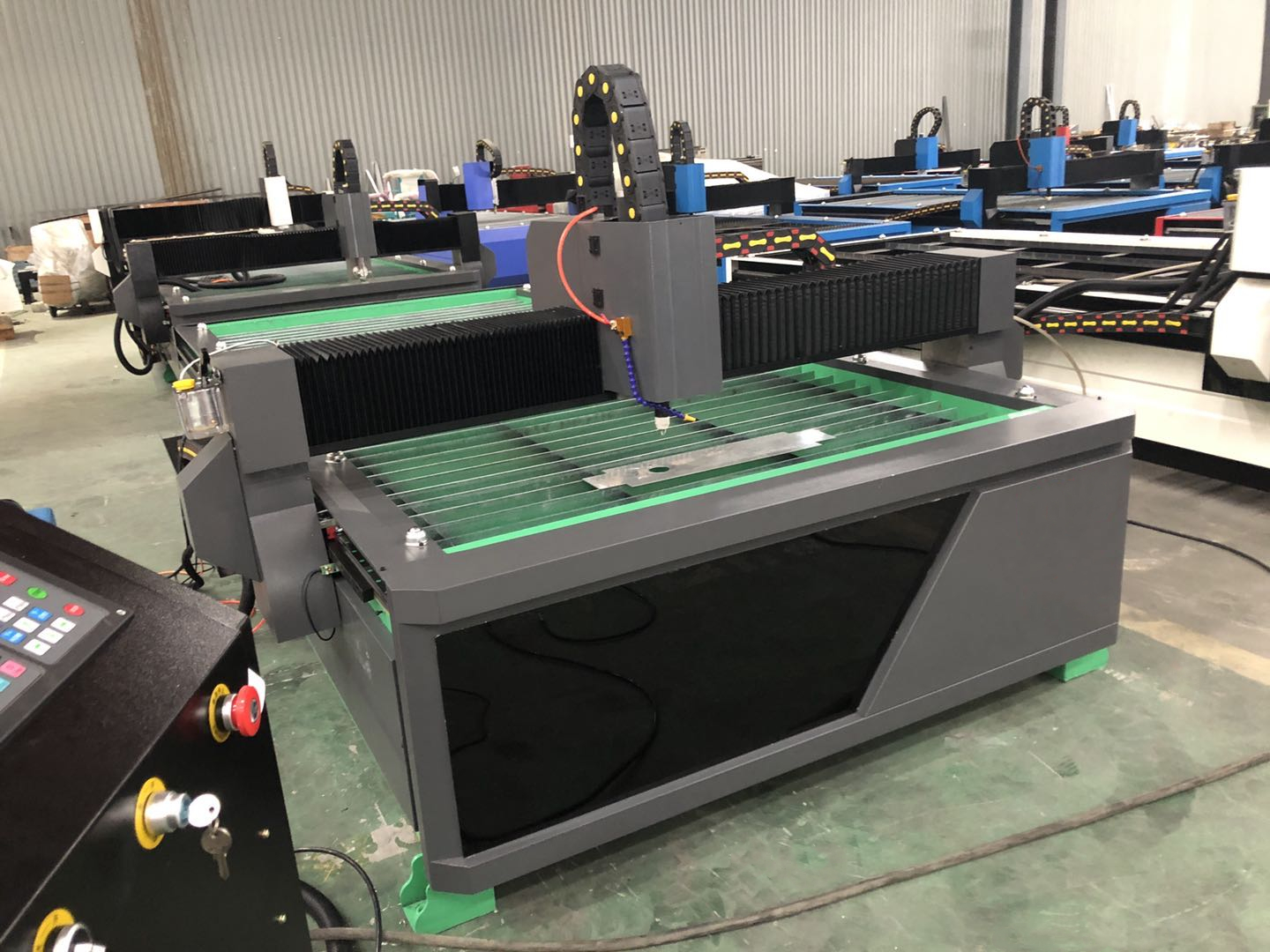 Quick Cutting Programming Design For Cnc Plasma Cutting Machines, High ...