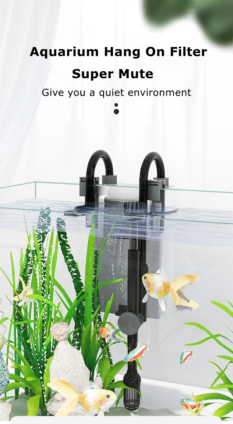 Sunsun Xbl Series External Aquarium Filter: Latest Arrival With ...
