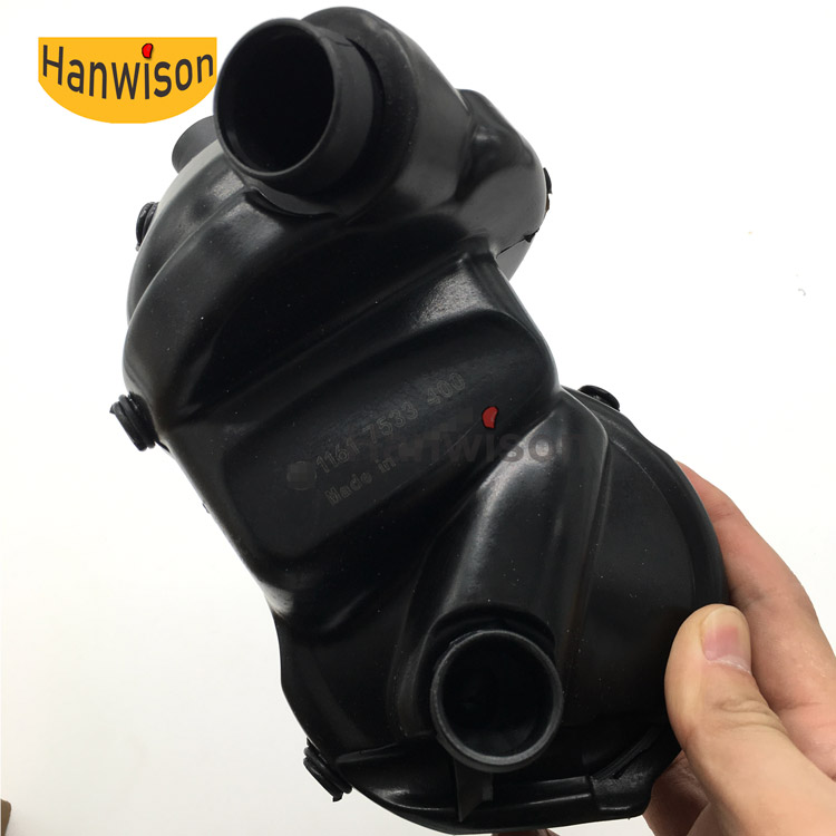 Oil Separator Breather Vent Valve And Pressure Control Valve For Bmw ...