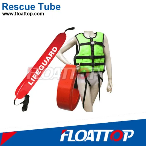 Water Vinyl Dipping Rescue Tube / Pvc Foam Pu Coating For American Red ...