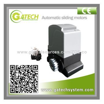 Sliding Gate Operator, Supports 600kg Gate With 220v Ac And Magnetic ...