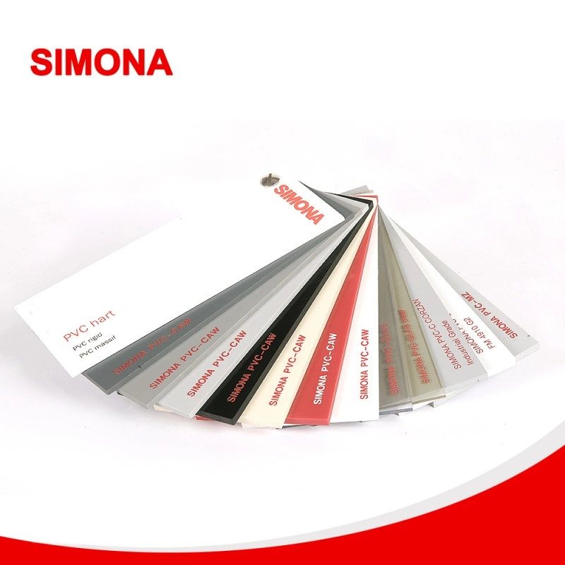 중국 Simona ® PVC vs-1 FM 4910 제조업체