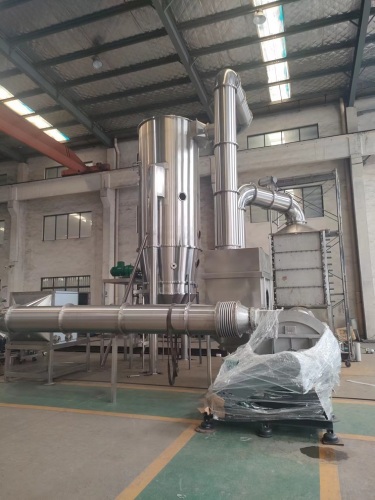 Fbd 유체 침대 건조기, Bossgoo.com의 고품질 Fbd 유체 침대 건조기