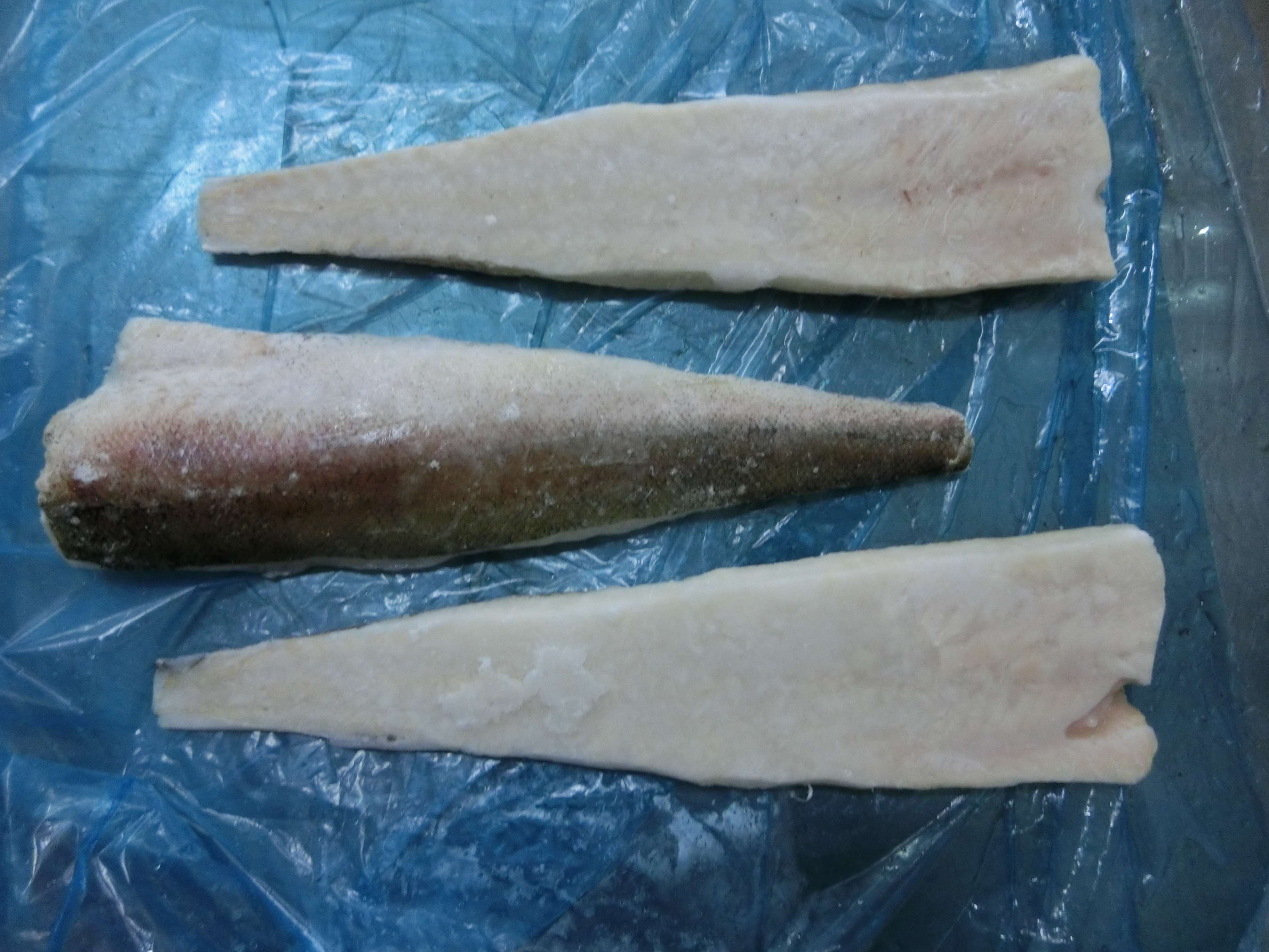 Frozen Hake Skin On Fillet For Sale Iqf Fish Fillet Fish Hake Skin On ...