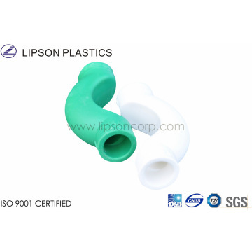 Short Bypass Bend Ppr Fitting, Bossgoo.com의 고품질 Short Bypass Bend Ppr ...