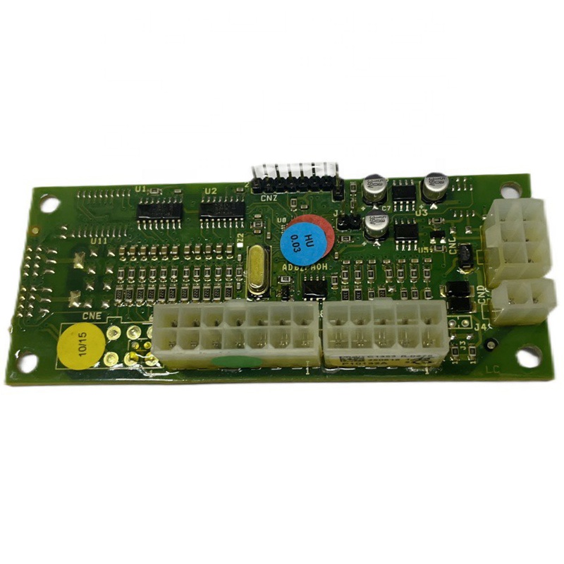 Genuine Haulotte Joystick Pcb: Printed Circuit Board Assembly, High ...