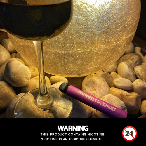 Maskking Disposable Vape High Pro, High Quality Maskking Disposable ...