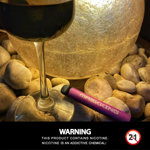 New 14 Flavors 1000 Puffs Maskking Disposable Vape, High Quality New 14 ...