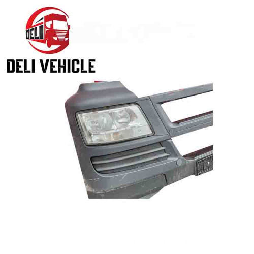 China Guangzhou Used Front Bumper For Man Truck In Good Condition, High ...