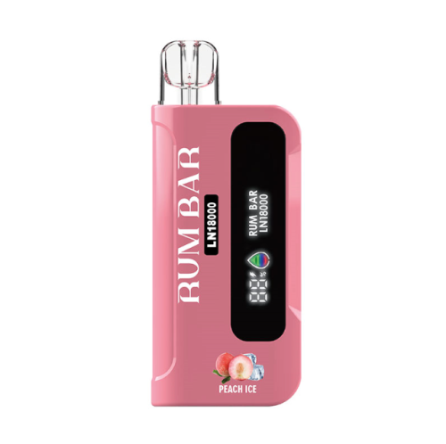 Rum Bar 18000 Puffs Disposable Vape, kualitas tinggi Rum Bar 18000 ...
