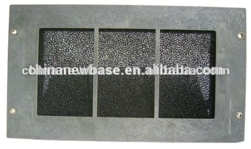 Dc24v Motorized Volume Control Fresh Air Damper, High Quality Dc24v ...