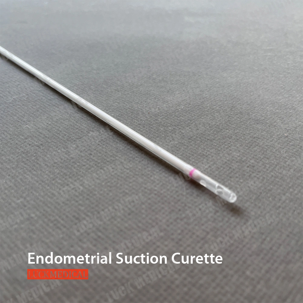Disposable Endometrial Suction Curette For Endometrium China ...