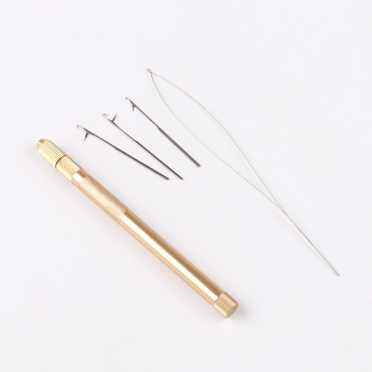 Harmony I Stick Tip Easy Loop Hair Extensions Tools 6 Different Colours ...