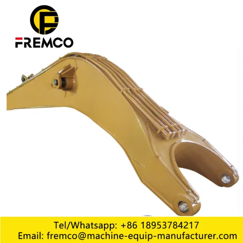 Extra Long Boom Stick And Arm For Excavators, High Quality Extra Long ...