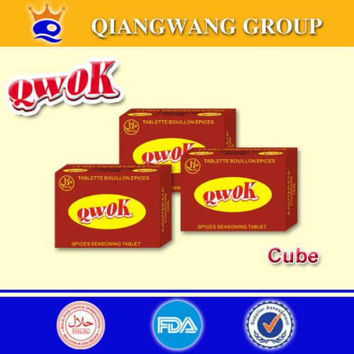 Standard Flavor Bouillon Cubes, Standard Seasoning Cubes, High Quality ...