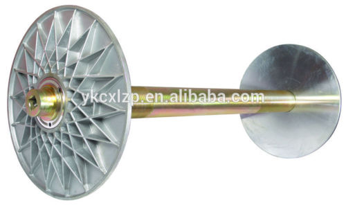 Karl Mayer Warping Beam Loom Shaft 800*1940, High Quality Karl Mayer ...