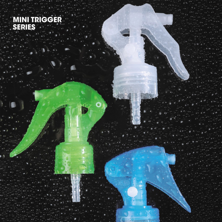 Small Mouse Shape Mini Trigger Sprayer For Sale, Bossgoo.com의 고품질 Small ...