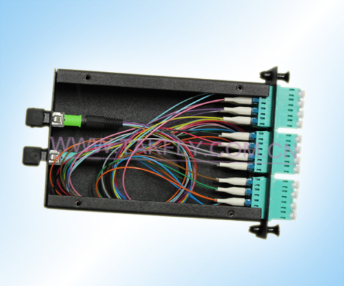 섬유 광학 Lc Casette-mpo, Bossgoo.com의 고품질 섬유 광학 Lc Casette-mpo