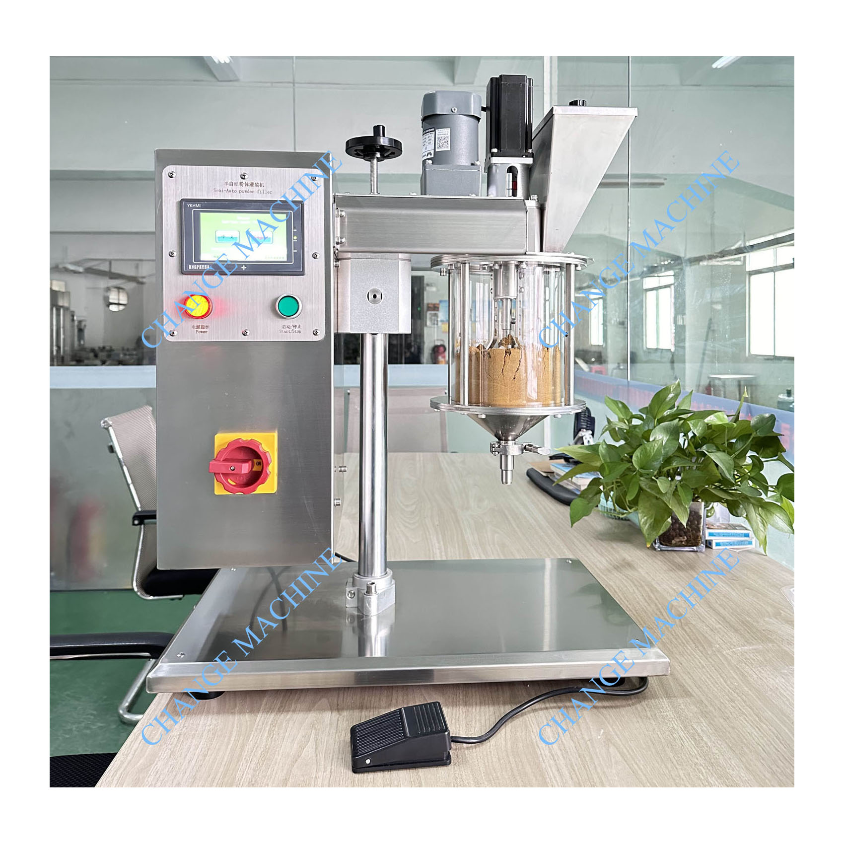 Microscale Powder Filler For Laboratory Use (0.2-5g), High Quality ...