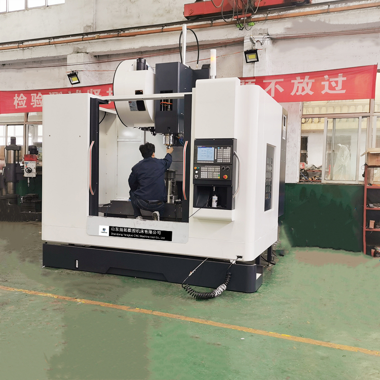 Vmc 1370 Vertical Milling Machining Center, High Quality Vmc 1370 ...