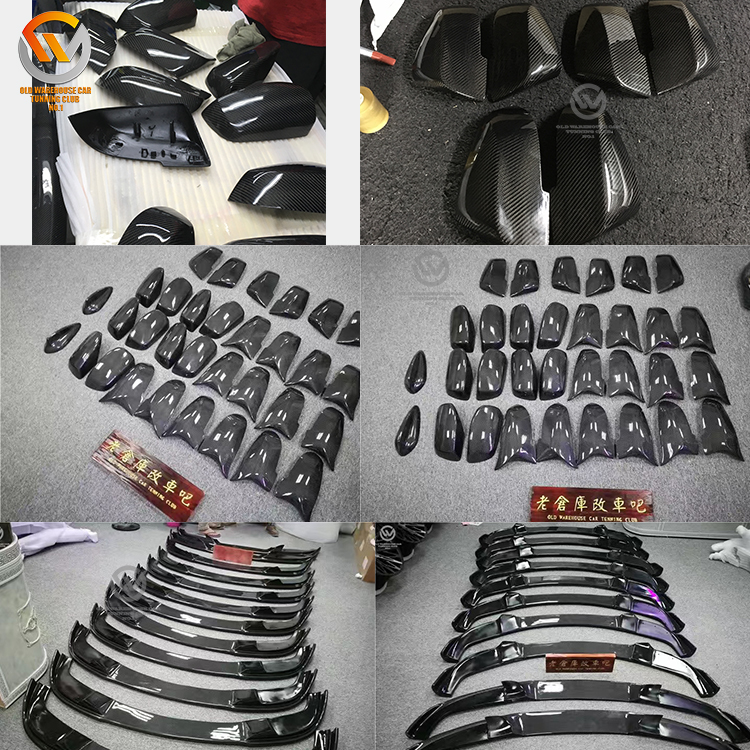 6 Series Pd Style Frp Body Kit For F12 F13 Car Bumper, High Quality 6 ...