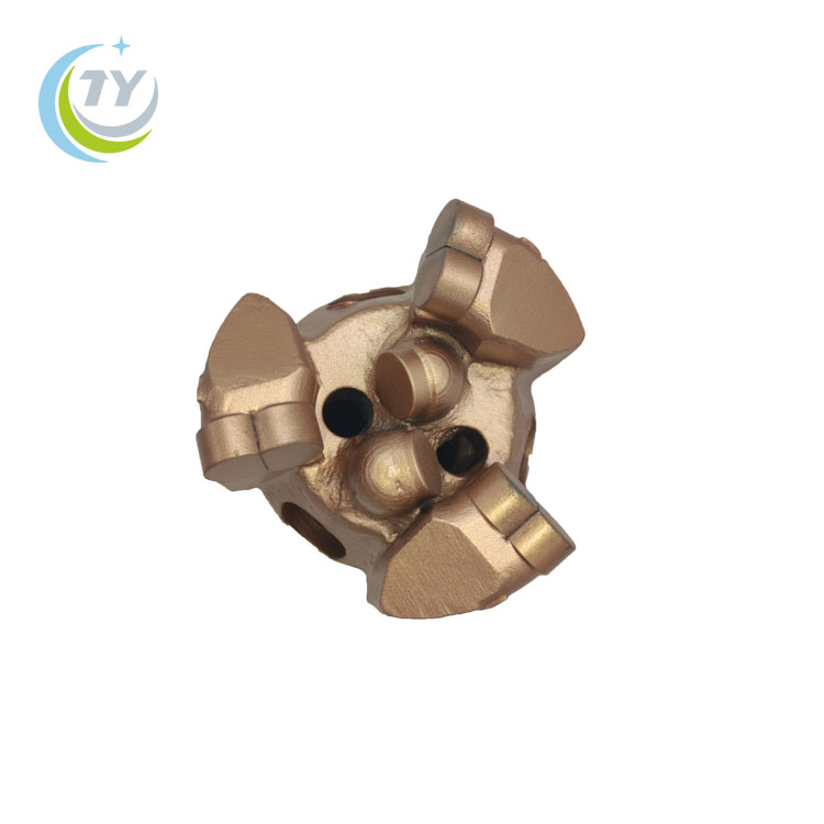 Steel Body Pdc Wing Bit 3 Inch, High Quality Steel Body Pdc Wing Bit 3 ...
