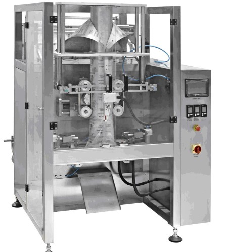 Vffs Packaging Machine Match With Multihead Combination Weigher, High ...