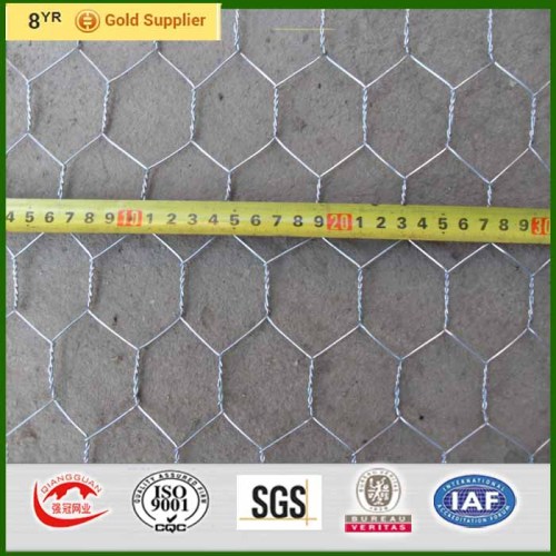 Aviary Netting, Galvanised Rabbit Wire Fencing Mesh 50mm Holes, High ...