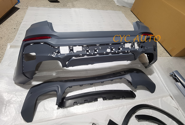 F26 Bumper Full Body Kit For Bmw X4 Series, High Quality F26 Bumper ...