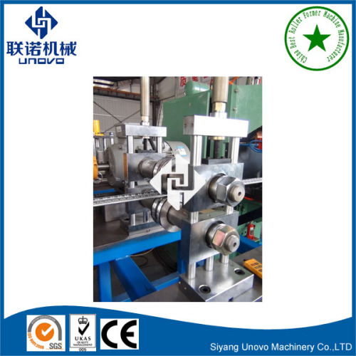 Electrical Cabinet Metal Profile Roller Forming Equipment, High Quality ...
