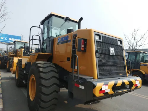 Xcmg Zl50gn 5 Ton Wheel Loader For Sale, High Quality Xcmg Zl50gn 5 Ton ...