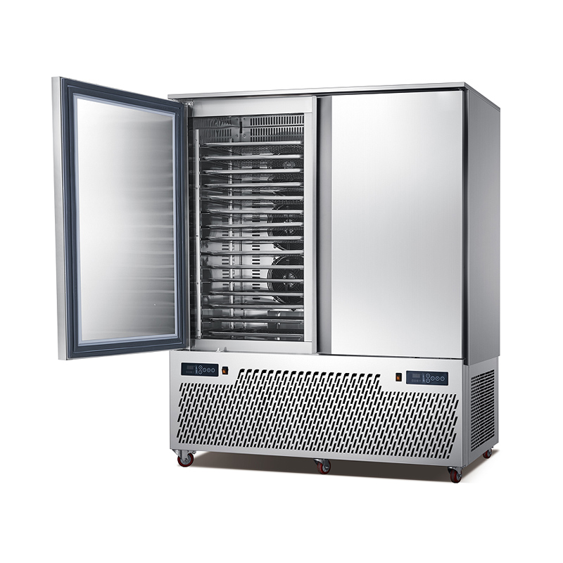 Commercial Industrial Quick Chilling Chiller & Flash Freezing Equipment ...