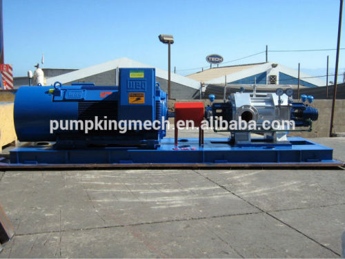 Api610 Bb4 Multistage Centrifugal Pump Made In China, High Quality ...