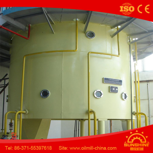 Plant Oil Extractor Sunflower Seed Oil Solvent Extractor, High Quality ...