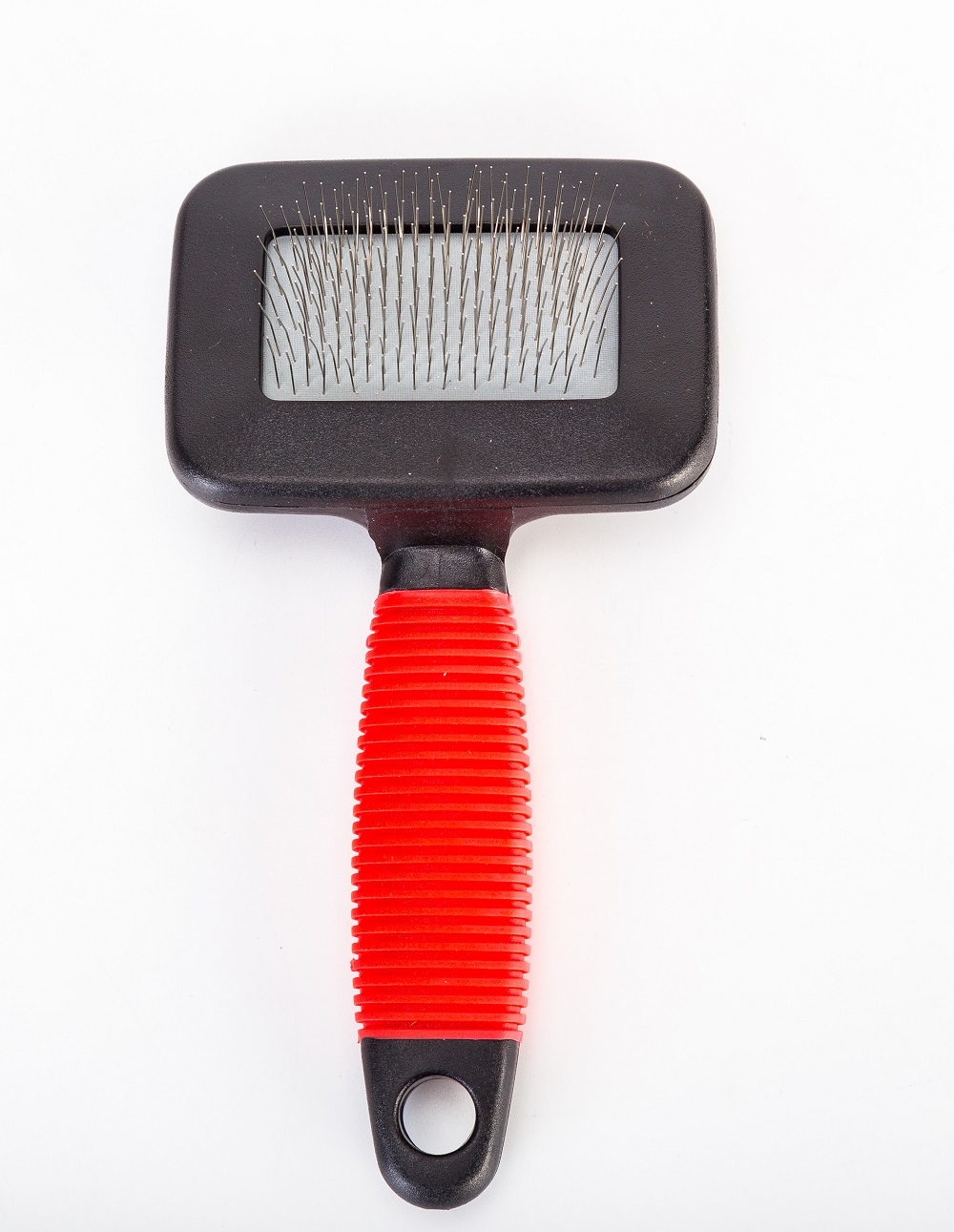 Percell Small T-Shape Stainless Steel Slicker Brush China Manufacturers ...