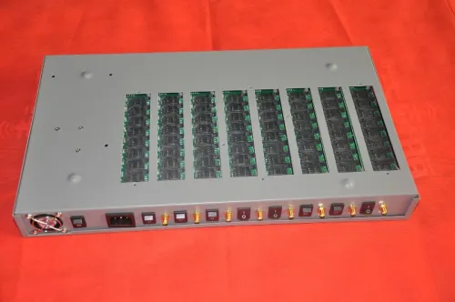 Cdma 800mhz 8 Ports Fixed Wireless Terminal Fwt With 8 Sims, High ...