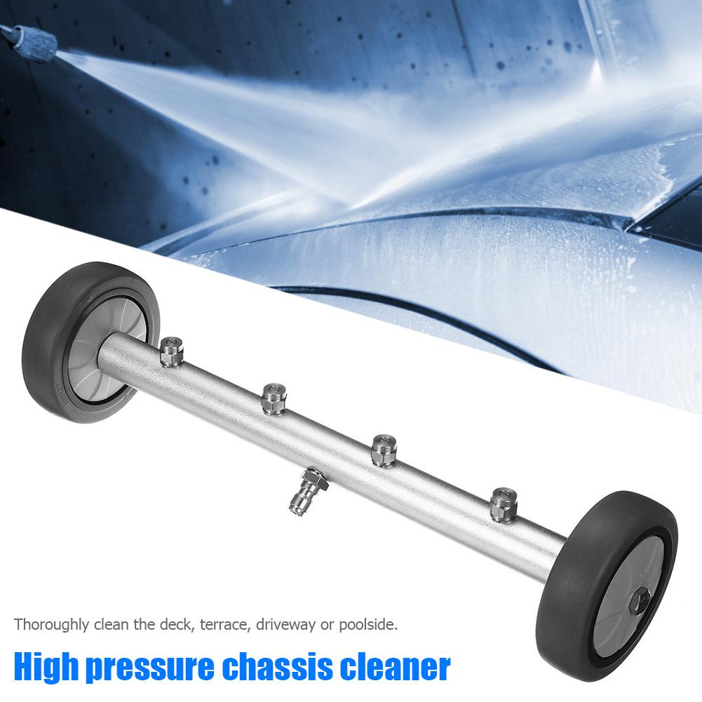 High Pressure Chassis Car Washing Stainless Steel Under Car Cleaner ...