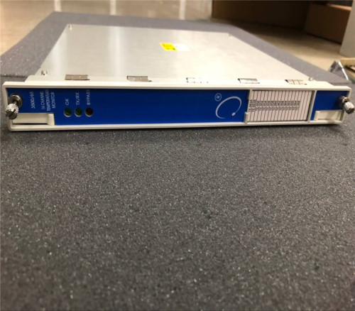 Bently Nevada 126648-01 Enhanced Keyphasor I/o Module, High Quality ...