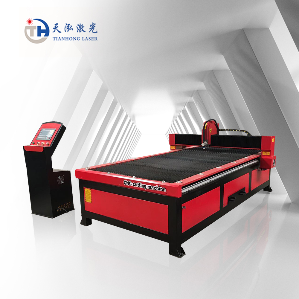 Th Laser High Speed Starfire Control Cnc Plasma Cutting Machine, High ...