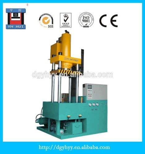 100 Ton Water Bulging Hydraulic Press For Hush Pipes, High Quality 100 ...