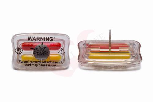 Eas Alarming Ink Tag For Jeans,clothing, High Quality Eas Alarming Ink ...