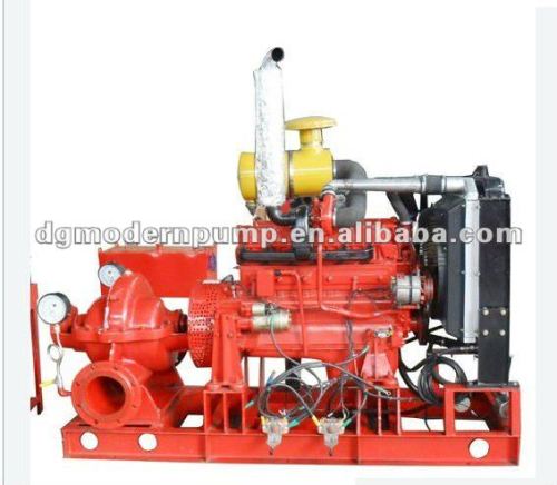 Fire Hydrant Diesel Centrifugal Pump, High Quality Fire Hydrant Diesel ...